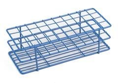 Coated Wire Tube Rack, 12-108 Place