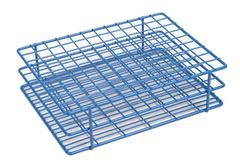 Coated Wire Tube Rack, 12-108 Place