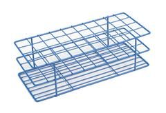 Coated Wire Tube Rack, 12-108 Place