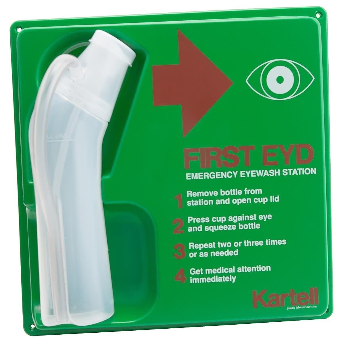 Emergency Eye Wash Stations | Dynalon