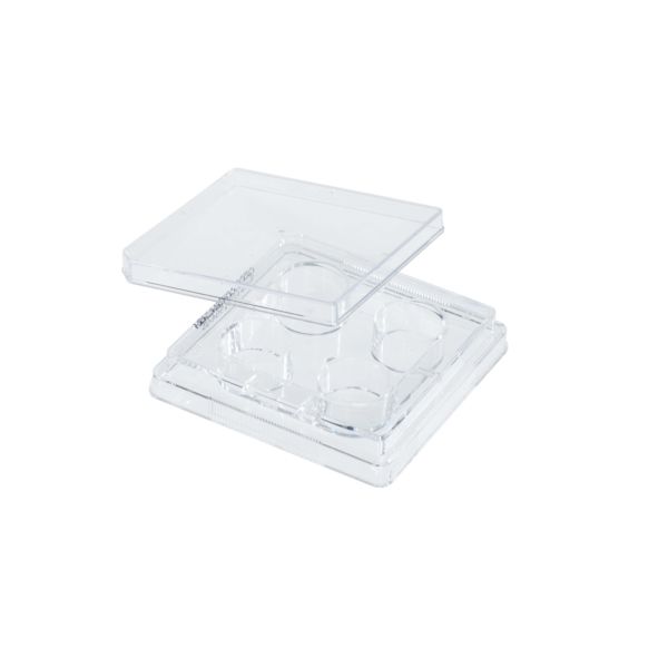Non-Treated Polystyrene Multiple Well Plates | CELLTREAT