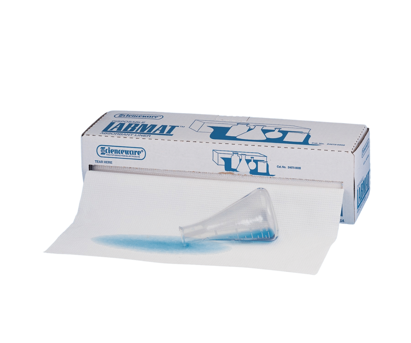 Labmat™ Liner Sheet Roll, 50 ft