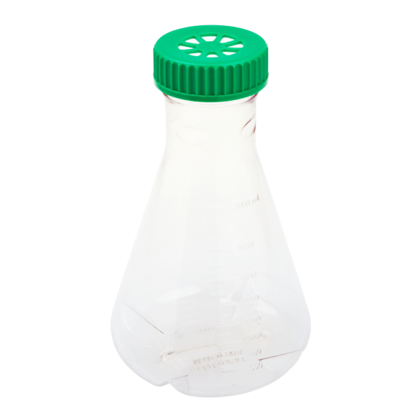 Erlenmeyer Fernbach Flasks