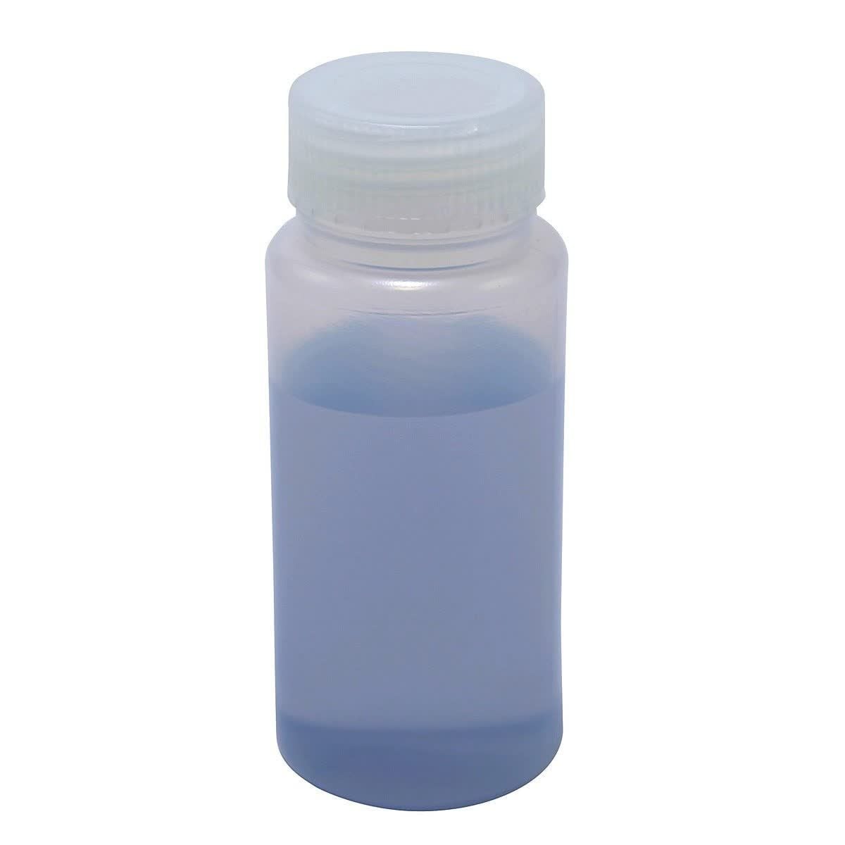 LDPE Wide Mouth Polyethylene Bottle