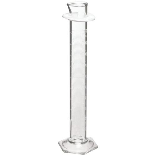 PYREX Single Metric Scale Graduated Cylinder (TC) | Corning