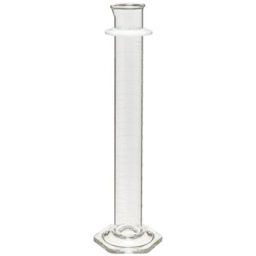 PYREX Single Metric Scale Graduated Cylinder (TC) | Corning