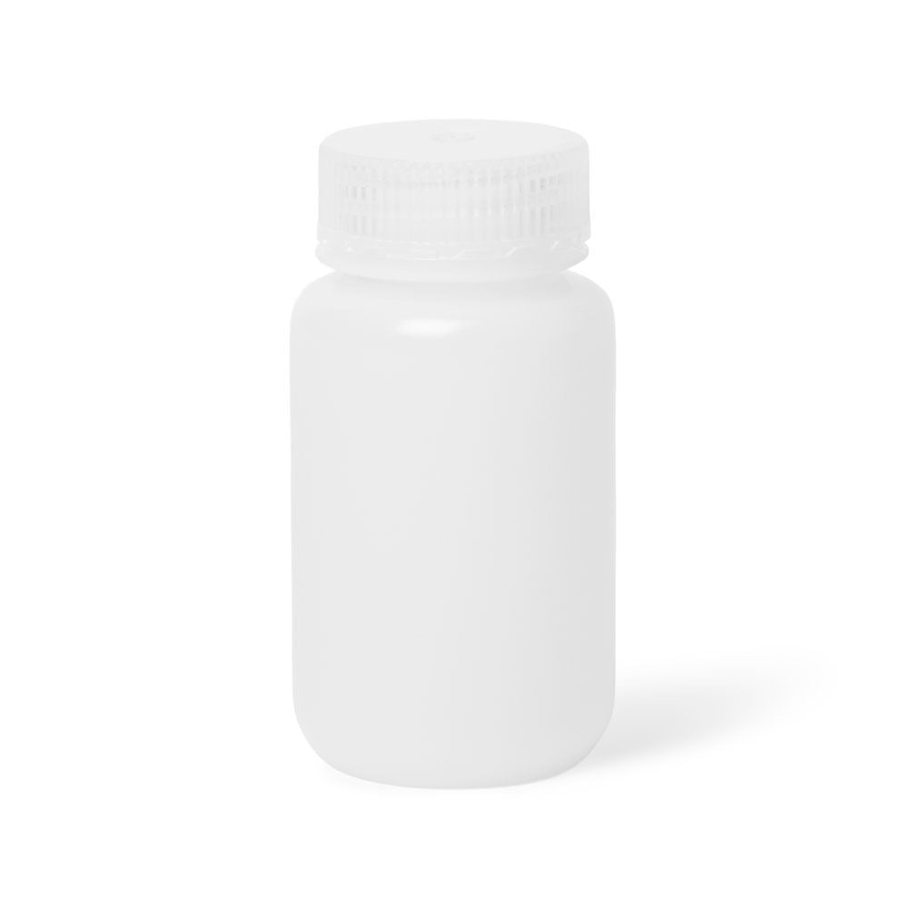 United Scientific HDPE Wide Mouth Reagent Bottles, 60- 1000 mL