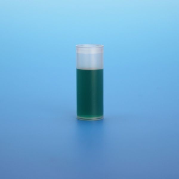 Shell Vials, 12mm Plug, 12x32mm