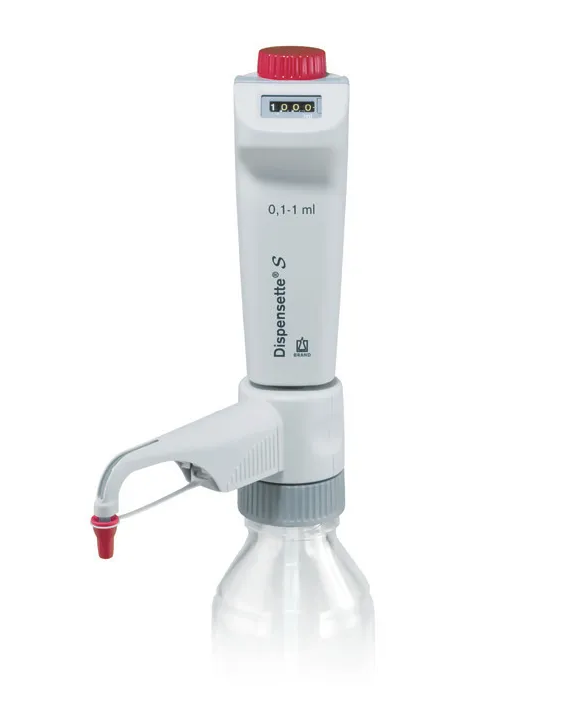 Dispensette® S Digital Bottle-Top Dispensers