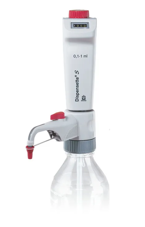 Dispensette® S Digital Bottle-Top Dispensers