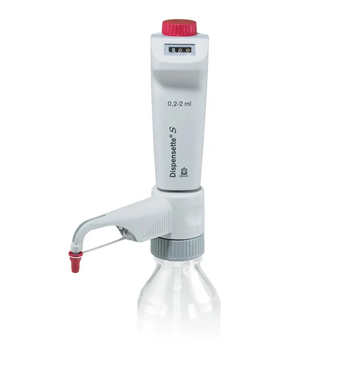 Dispensette® S Digital Bottle-Top Dispensers