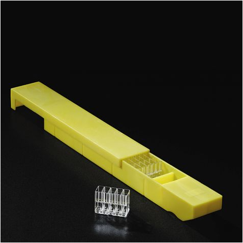 Cuvette Segments