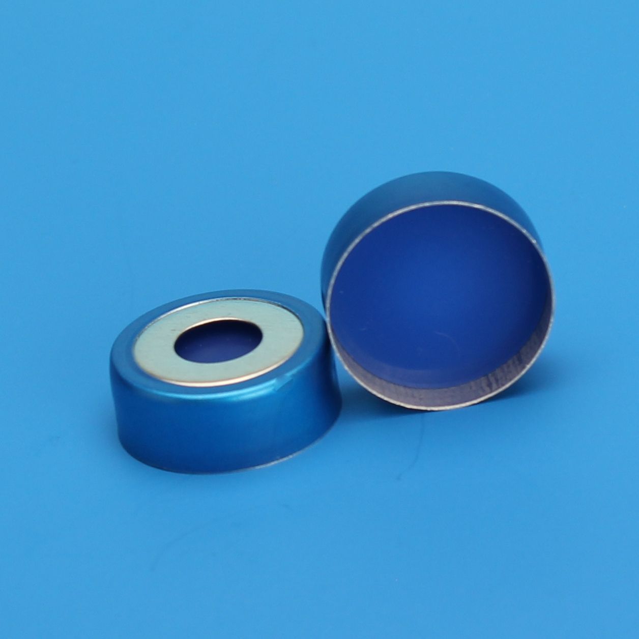 20mm, Headspace and SPME, Bimetal Seals - Magnetic