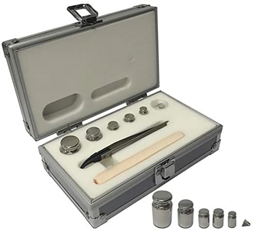 Laboratory Balance Calibration Weight Sets