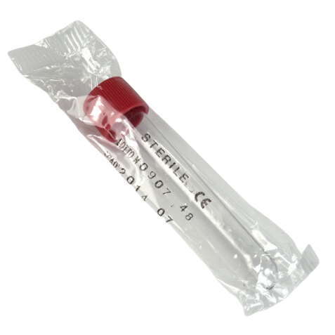 Globe Scientific Round Bottom Test Tubes