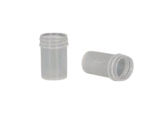 Globe Scientific Polypropylene Wide Mouth Jars