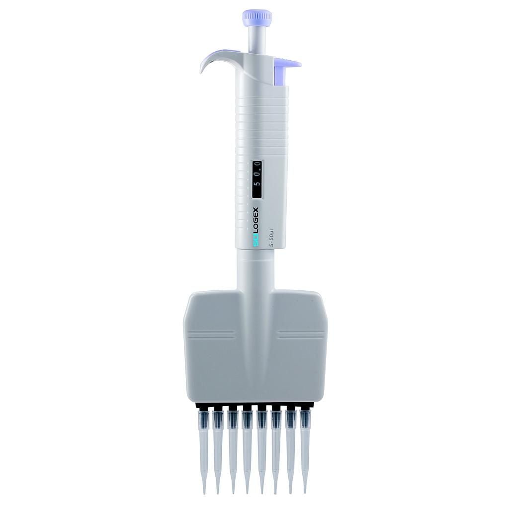 MicroPette Plus™ (Fully Autoclavable) Multi-Channel Pipettors