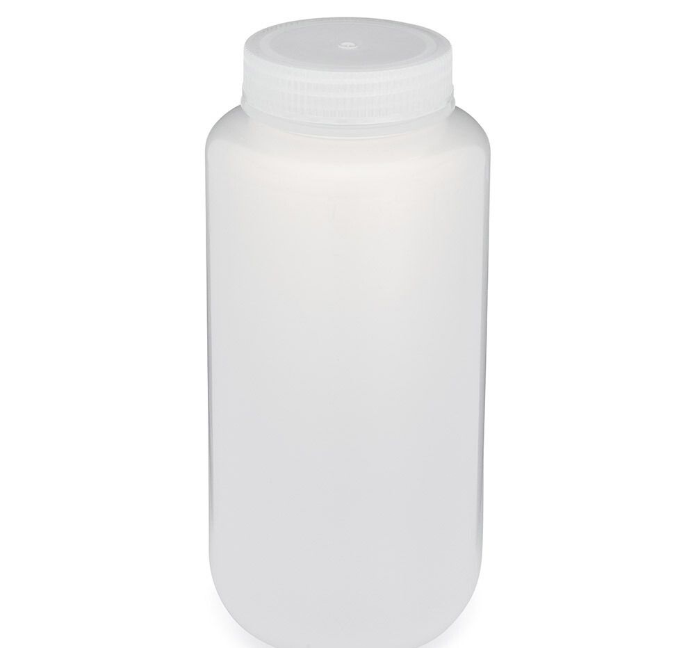 Diamond® RealSeal™ Wide Mouth PP Bottles