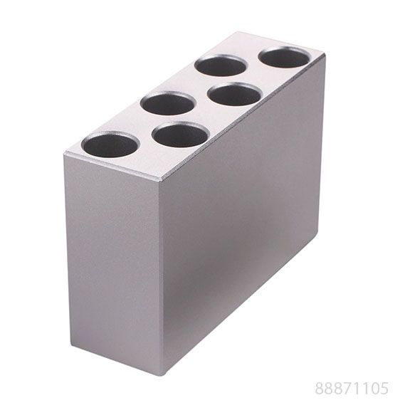 Compact Dry Bath Blocks