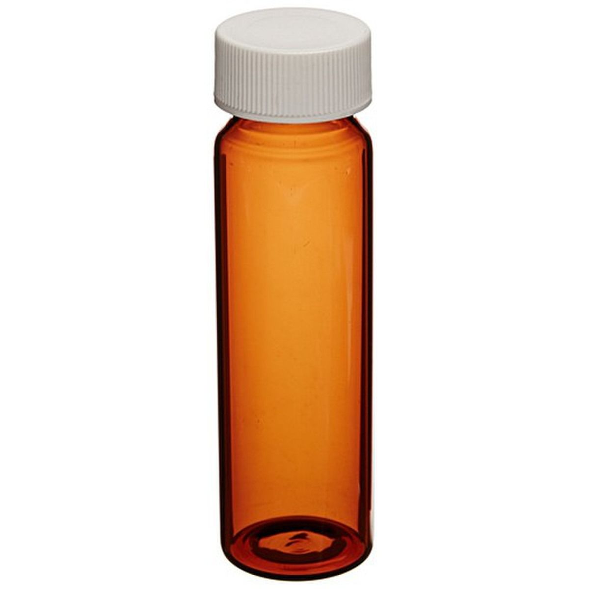 Class 2 VOA Vials With Solid Top PP Closures | JG Finneran