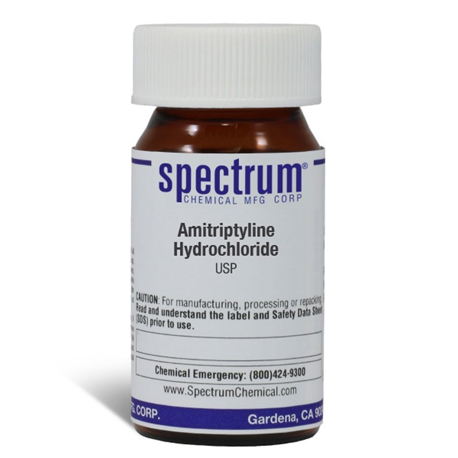 Amitriptyline Hydrochloride USP