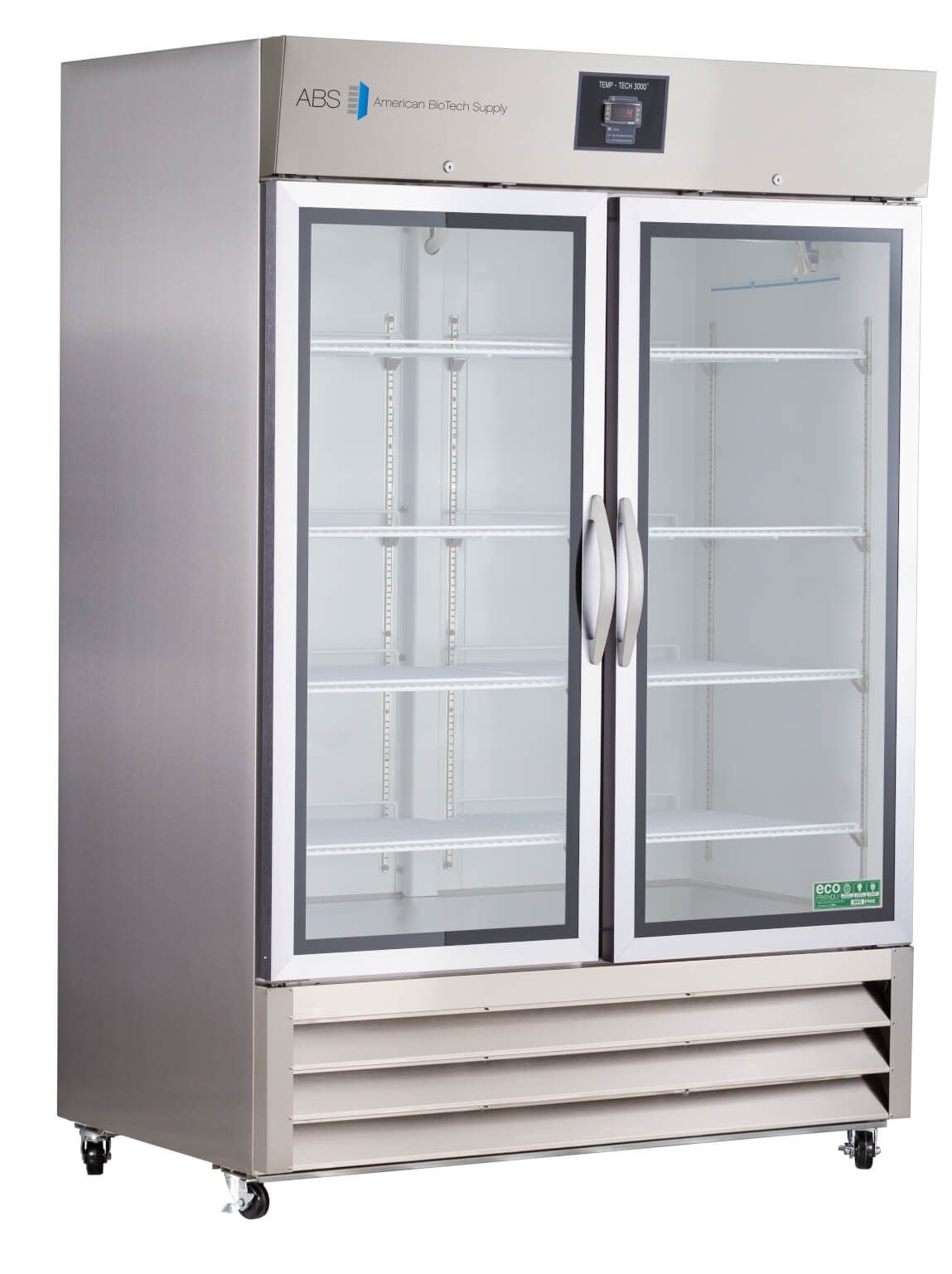 Premier Series Stainless Steel Refrigerator