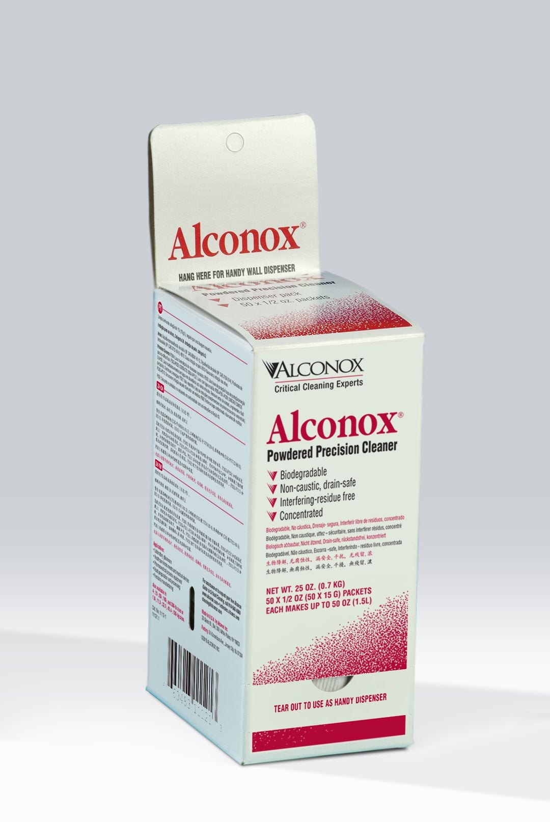 Alconox® Powdered Precision Cleaner