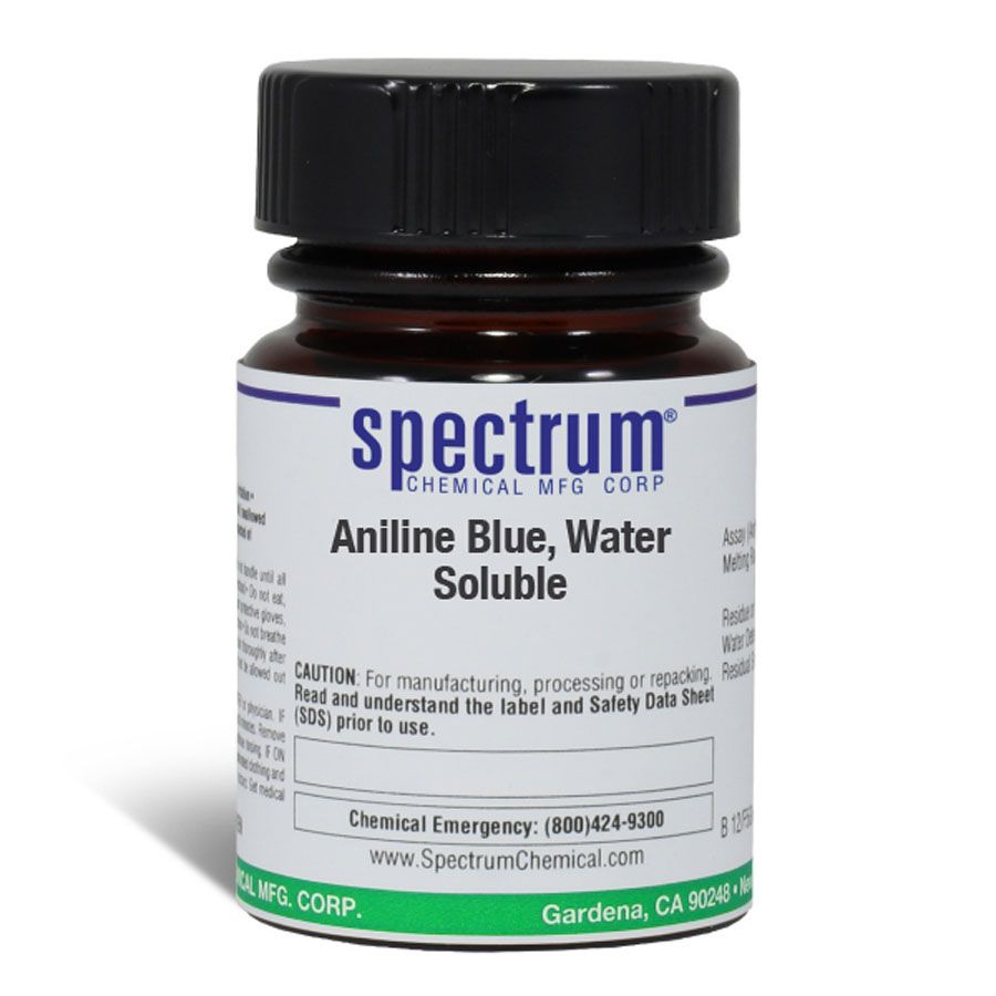 Aniline Blue Water Soluble