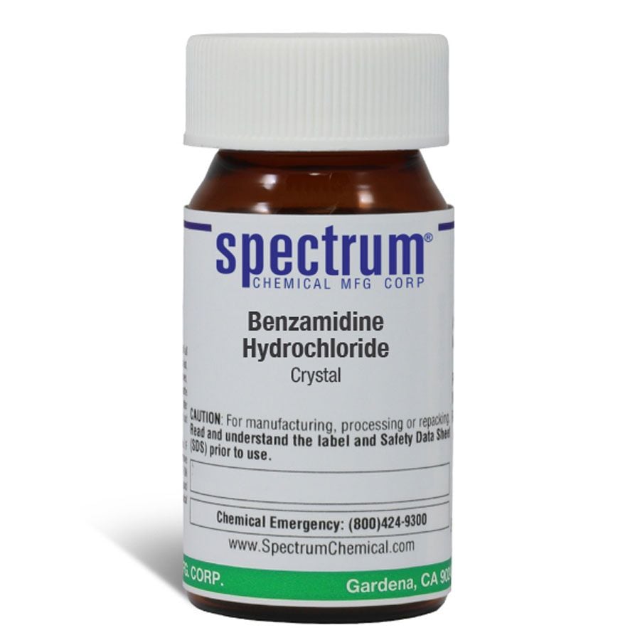 Benzamidine Hydrochloride Crystal