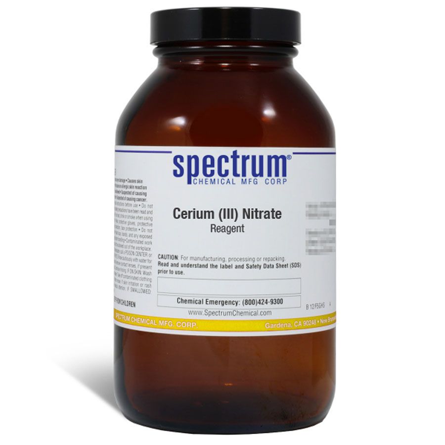 Cerium (III) Nitrate, Reagent