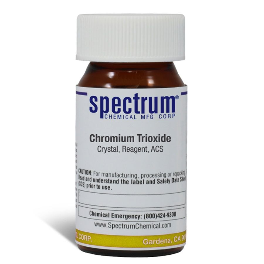 Chromium Trioxide, Crystal, Reagent, ACS