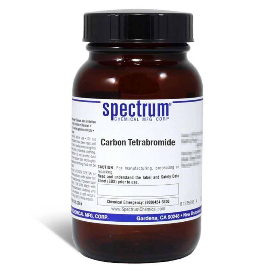 Carbon Tetrabromide