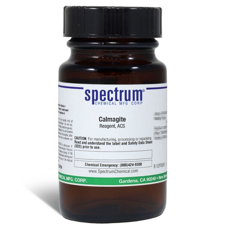 Calmagite Reagent ACS
