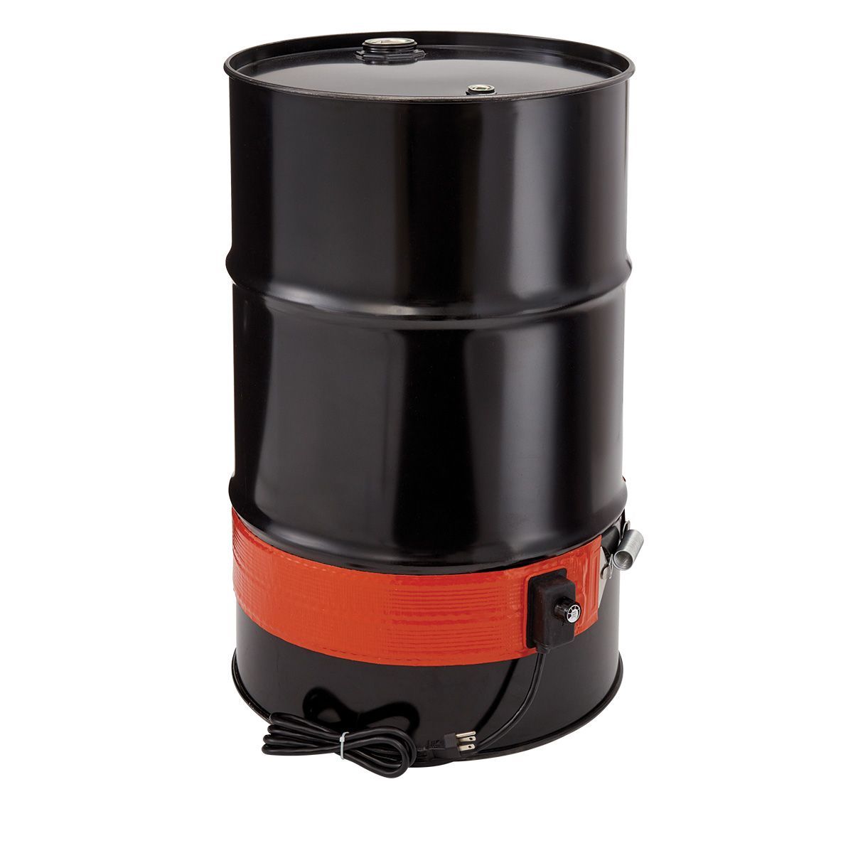 DHCS Heavy-Duty Silicone Rubber Drum/Pail Heaters