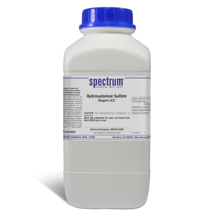 Hydroxylamine Sulfate Reagent ACS