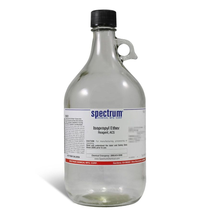 Isopropyl Ether, Reagent, ACS