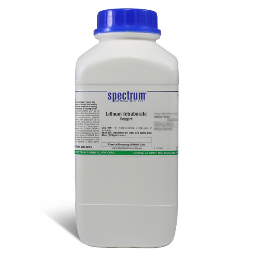 Lithium Tetraborate, Reagent