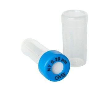 Syringeless Filter Vial