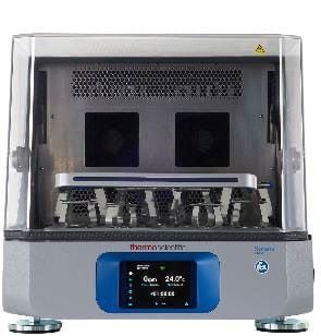 Solaris TC Benchtop Incubated & Refrigerated Shakers