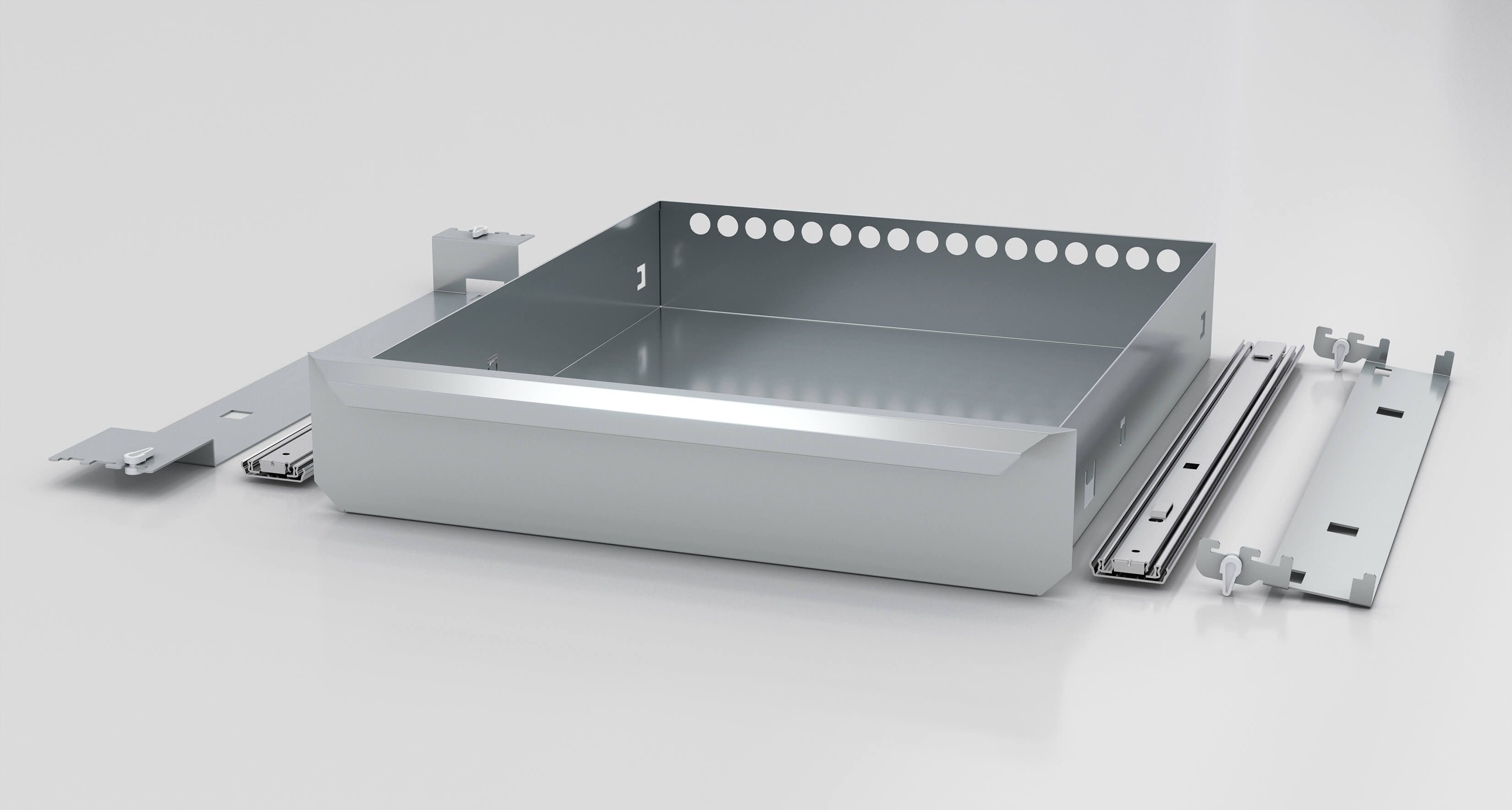 Blood Bank Fridge with Chart Recorder | Corepoint Scientific