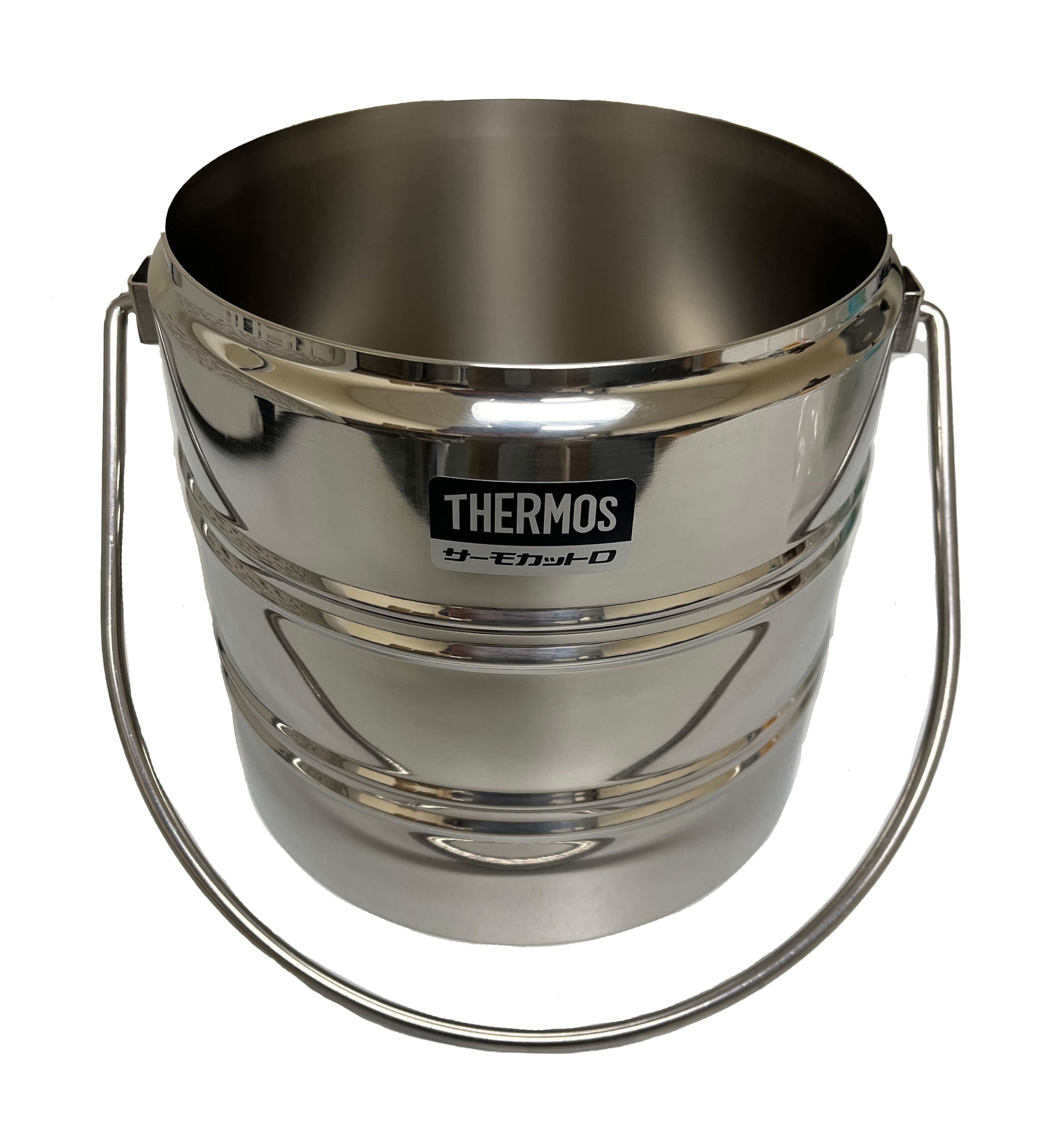SCILOGEX DILVAC Insulated Stainless All-Steel Dewar Flasks