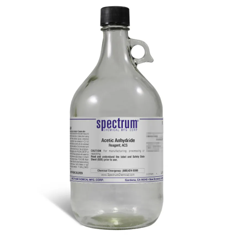 Acetic Anhydride, Reagent, ACS