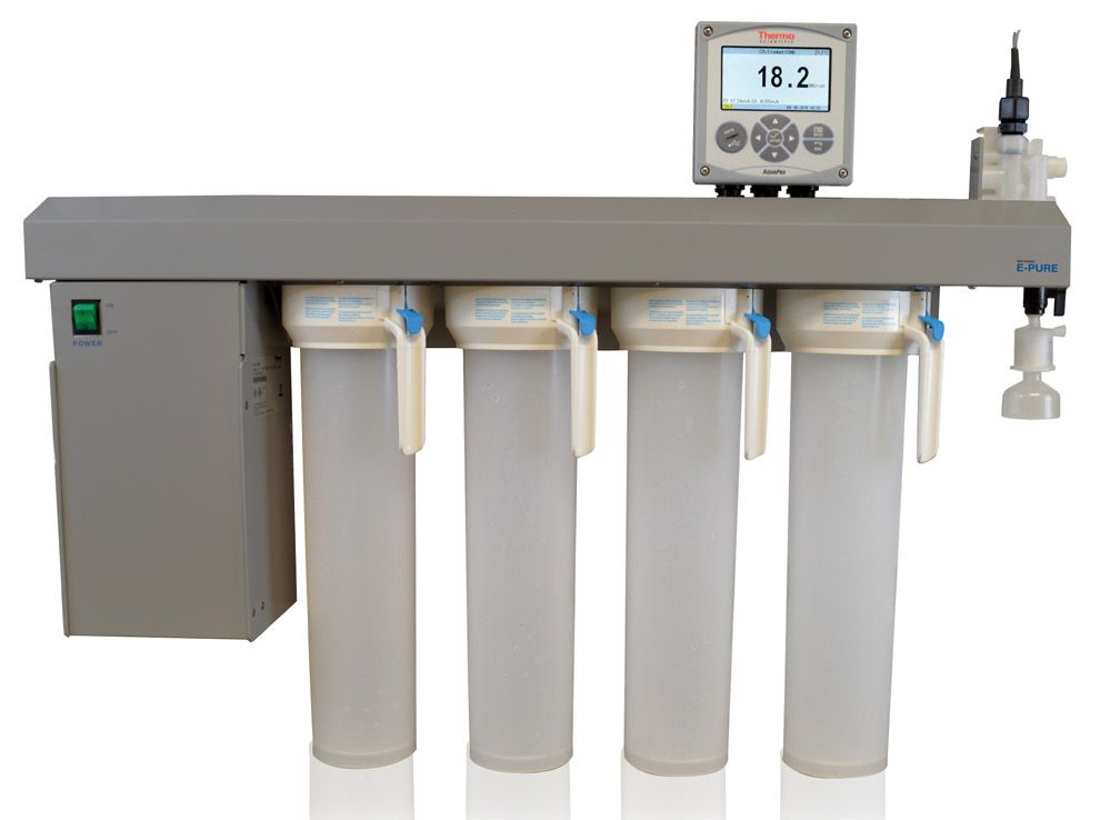 Barnstead™ E-Pure™ Ultrapure Water System