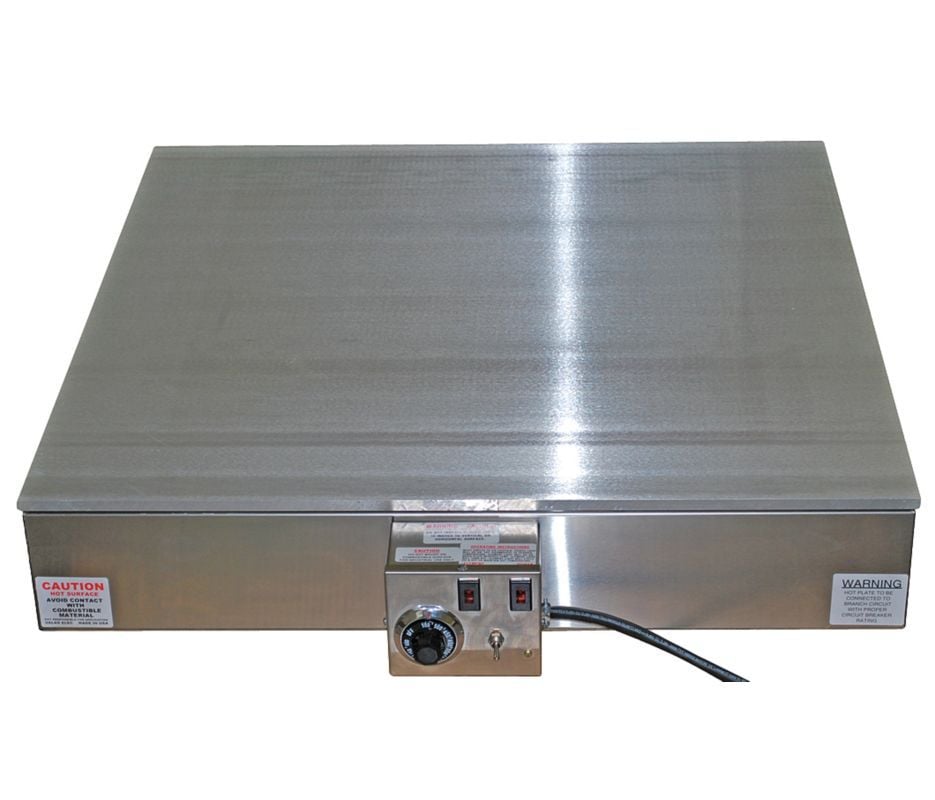 HP Industrial Digital Hot Plates | Valad