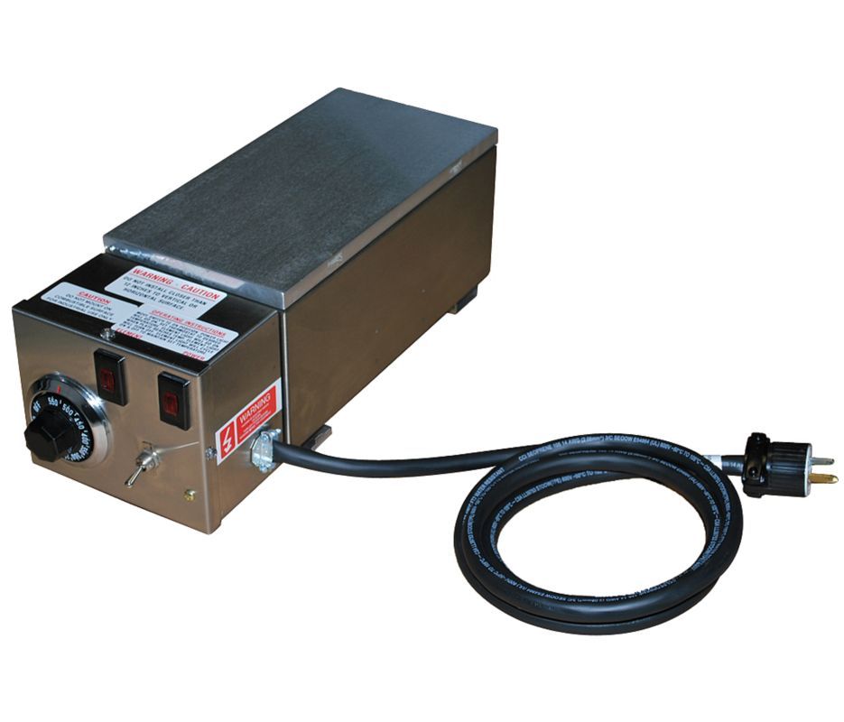 HP Industrial Digital Hot Plates | Valad