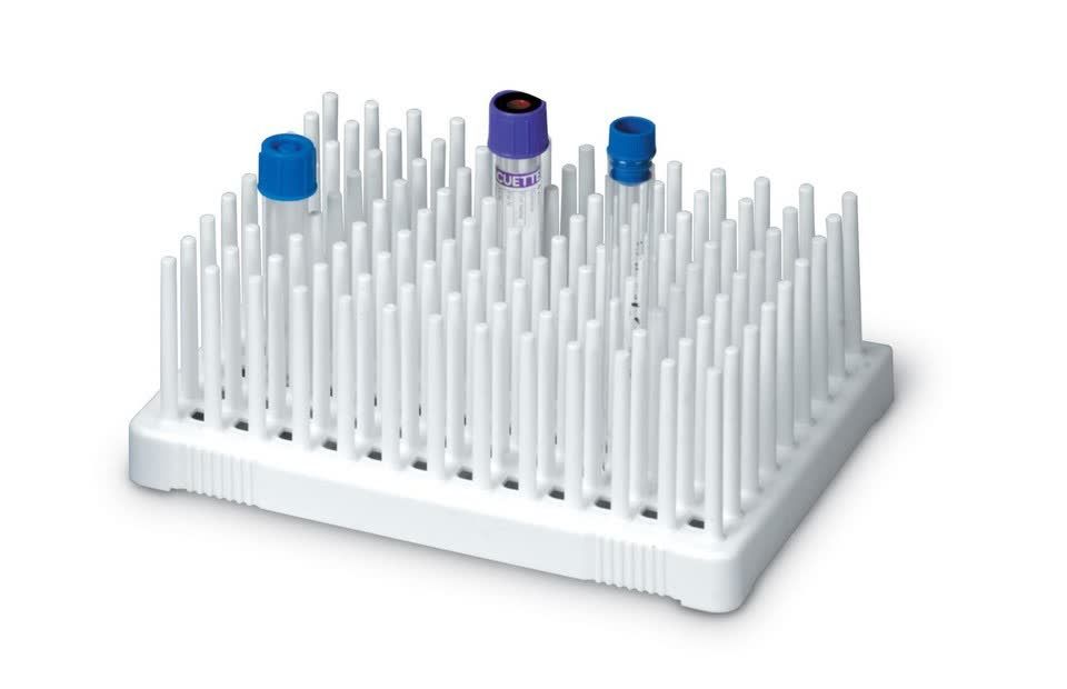 Fiberglass-Reinforced Peg Racks