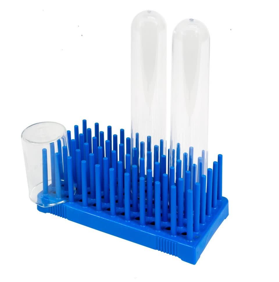 Fiberglass-Reinforced Peg Racks