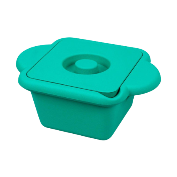 Cool Container Ice Bucket and Pans