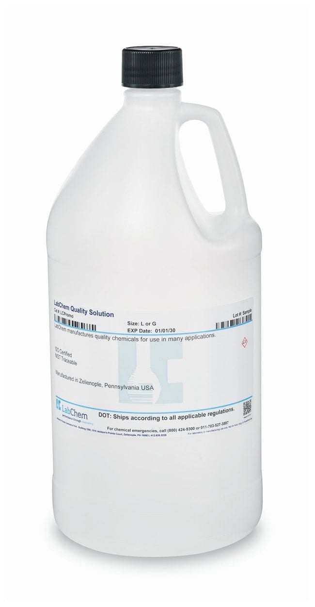 Buffer Solution for Fluoride