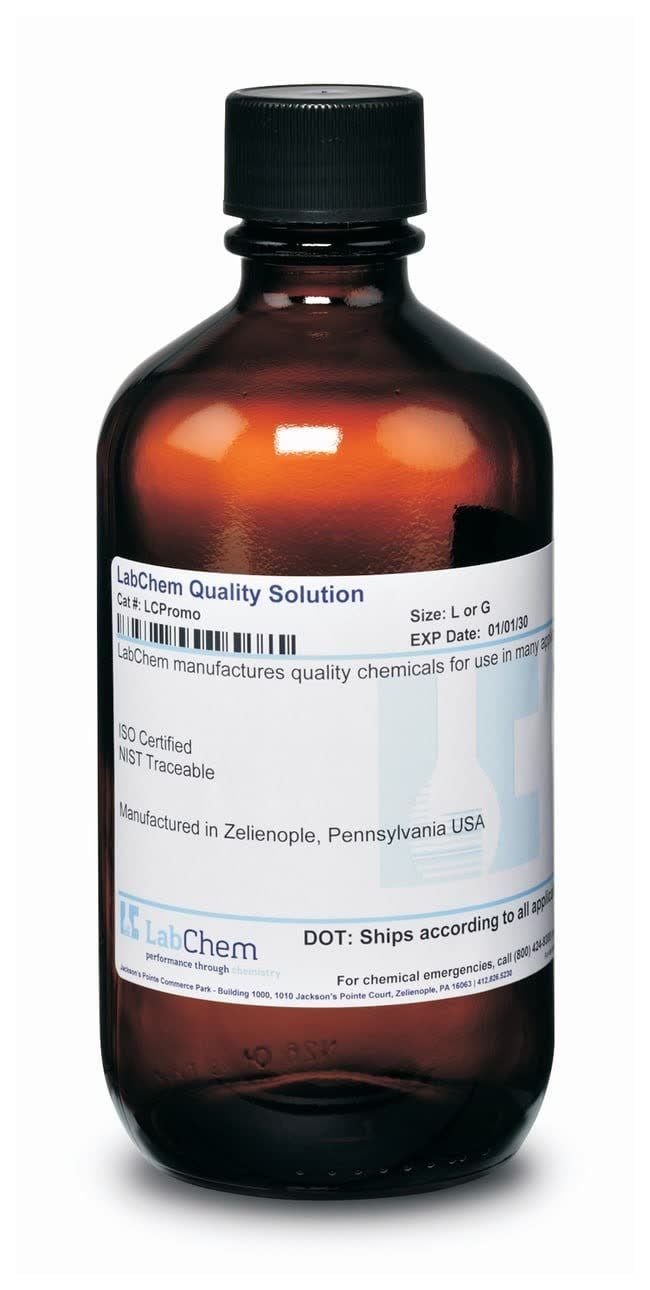 Color Standard, Pt-Co, 500 Units APHA, Stock Solution